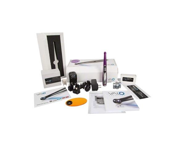 Valo Cordless : Lumière de polymérisation sans fil (Kit) - ULTRADENT