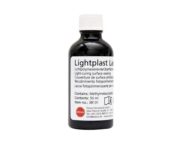 Lightplast : laque avec insert pour pinceau (50 ml) - DREVE DENTAMID