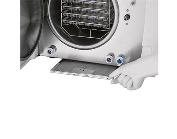 Mocom Classic : Autoclave de classe B (17, 22 et 28 litres) - MOCOM