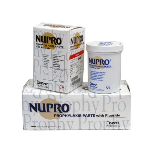 Capsule nupro - avec fluor 300gr. (200u.) - Dentsply