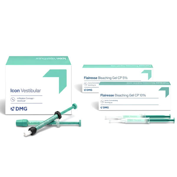 Pack traitement MIH (hypominéralisation incisive-molaire) - DMG