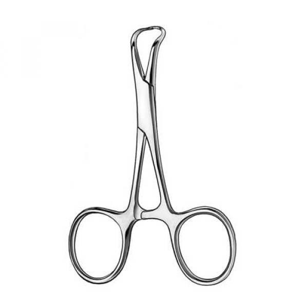 Pince à champ de Backhaus 9 cm - CARL MARTIN