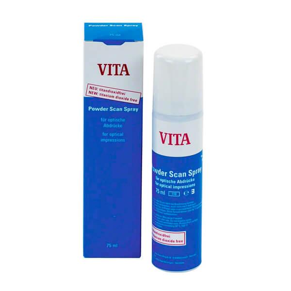 Spray Scan Poudre Bleu (75 ml) - VITA