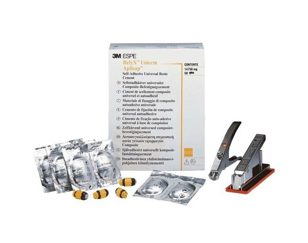 RelyX™ Unicem Aplicap : Assortiment de ciment Kit de test - 3M