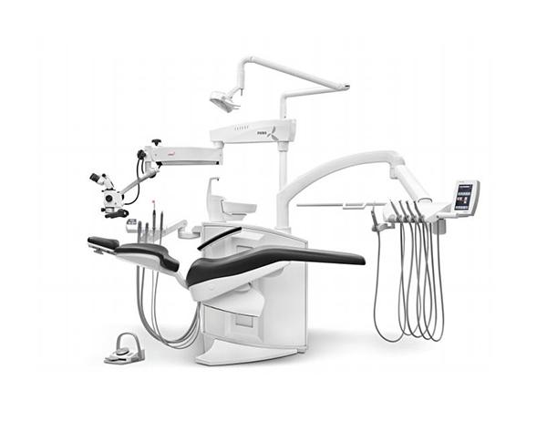 Prima DNT : microscope dentaire avec système d'éclairage LED ...