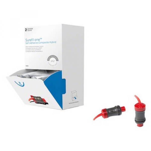 Recharges Surefil One : Composite auto-adhésif (16 capsules) - Dentsply
