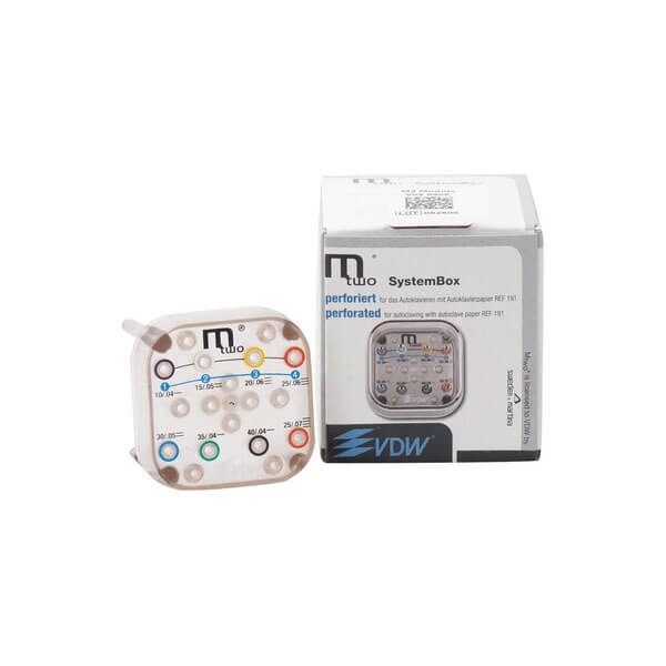 Mtwo Modul : Instrument dentaire sans boîte - VDW-ZIPPERER (Groupe ...