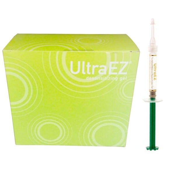 Ultraez : Gel désensibilisant rapide - ULTRADENT