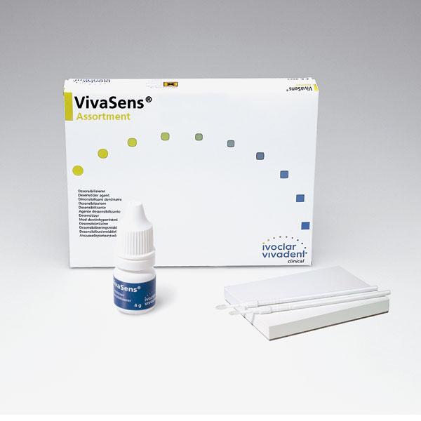 VivaSens - Protection multiple pour dents hypersensibles - IVOCLAR VIVADENT
