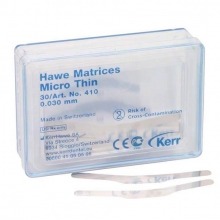 Matrices dentaires - Distributeur de máteriel dentaire - Dentaltix
