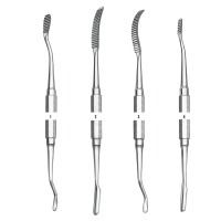 Limes de chirurgie dentaire - Distributeur de máteriel dentaire - Dentaltix