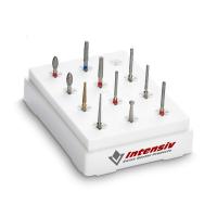 Kits de fraises dentaires - Distributeur de máteriel dentaire - Dentaltix