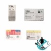 Pack Endodontie Limes+ Embouts en papier + Gutta-percha - VIDU