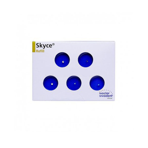 KIT INTRODUTTIVO SKYCE CRISTAL - IVOCLAR VIVADENT