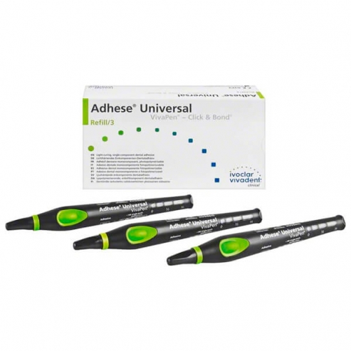 ADHESE UNIVERSAL Adesivo monocomponente universale. - IVOCLAR VIVADENT