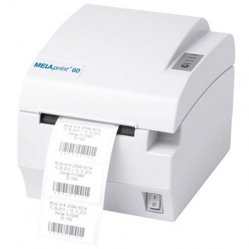 MELAprint 60: stampante di etichette per autoclavi - MELAG