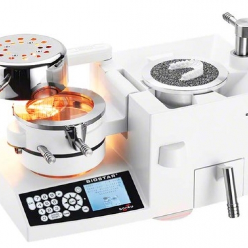 Macchina termoformatrice Biostar - SCHEU-DENTAL