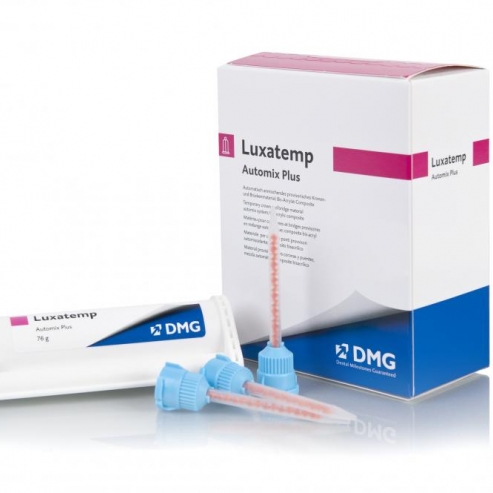 LUXATEMP AM PLUS (1x76gr.+15pnts) - DMG