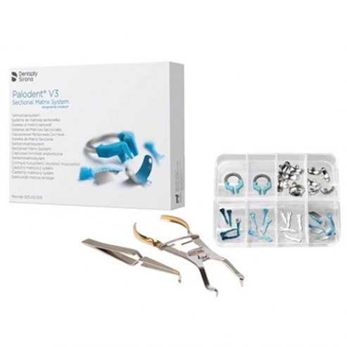 Palodent V3 Starter Kit: Sistema a matrice sezionale - DENTSPLY