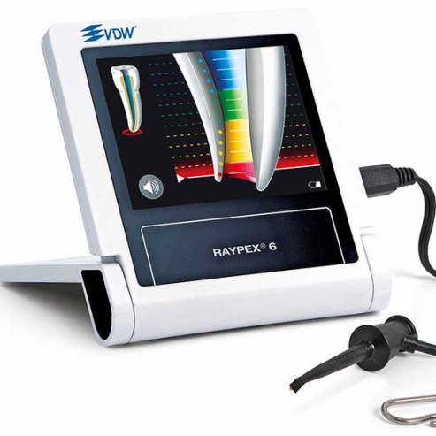 Raypex 6 Apex Localizzatore apicale - VDW-ZIPPERER