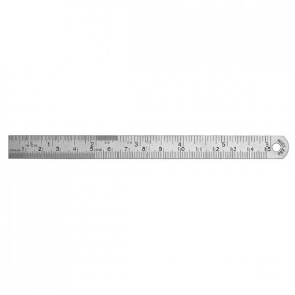 1597 RIGHELLO METALLICO 15cm - CARL MARTIN