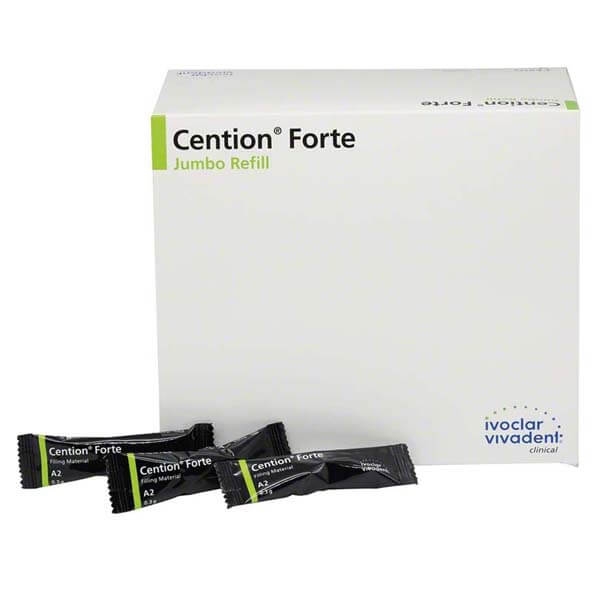 Cention Forte: Composito estetico (capsule da 0,3 gr) - IVOCLAR VIVADENT