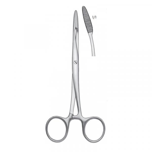 1897/14 PINZA EMOSTATICA PEAN - CARL MARTIN