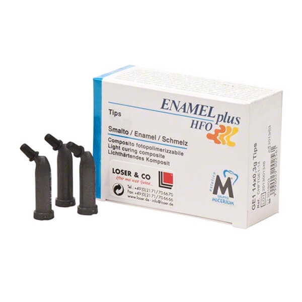 Enamel Plus HFO Generic: Composito fotopolimerizzabile - Micerium