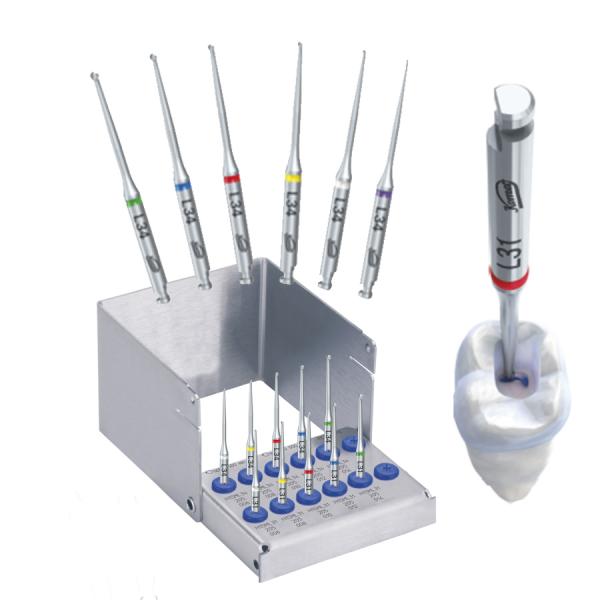 EndoTracer 4670 root opening kit (10u.) - KOMET