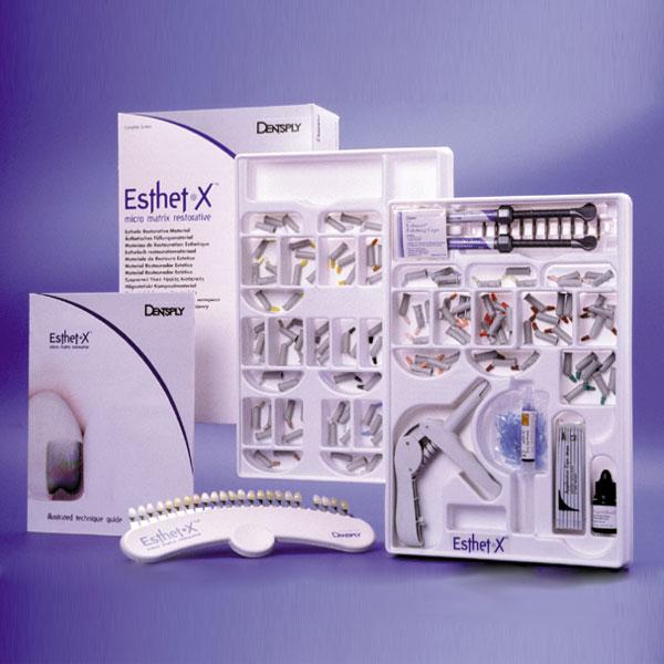 Esthet-X HD Compules estetici - kit completo compositi - DENTSPLY