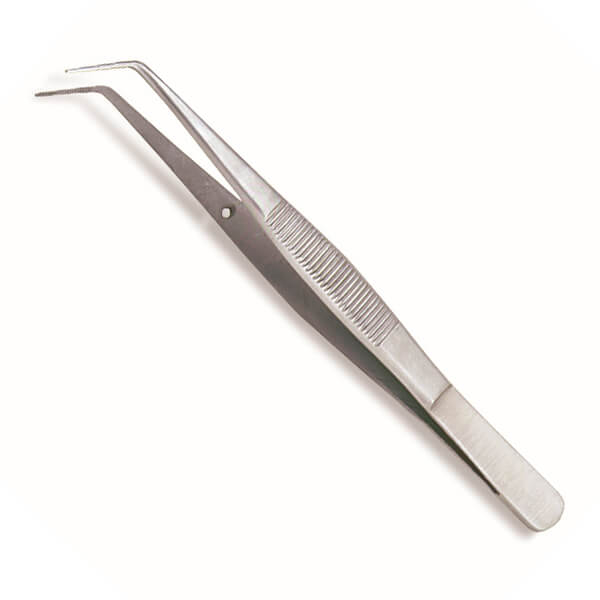 Pinzette ad angolo fine Falcon - ORTHO TECHNOLOGY Pinzette ad angolo fine Falcon - ORTHO TECHNOLOGY