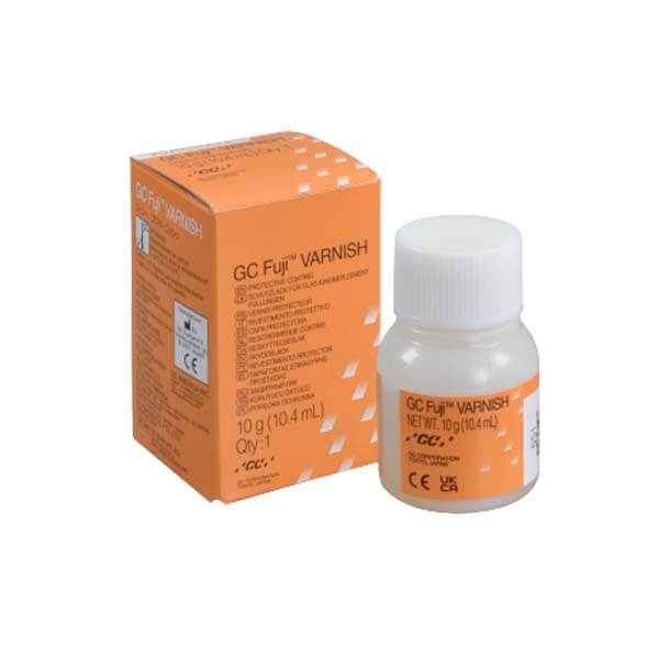 Fuji Varnish: Rivestimento protettivo per la tenuta superficiale (10 gr ...