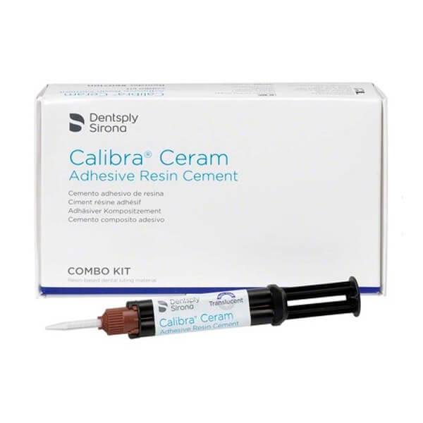 Ceram Calibra Cement Kit (1 Jer X 4.5G) - DENTSPLY