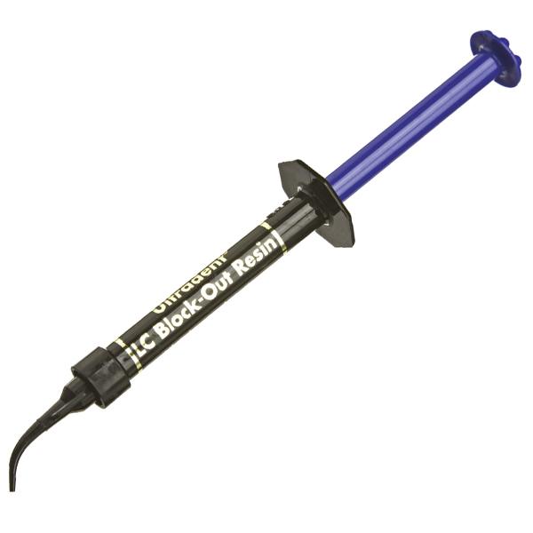 LC Block-Out: Kit Resina Distanziatrice in Siringhe (1.2 ml) - ULTRADENT