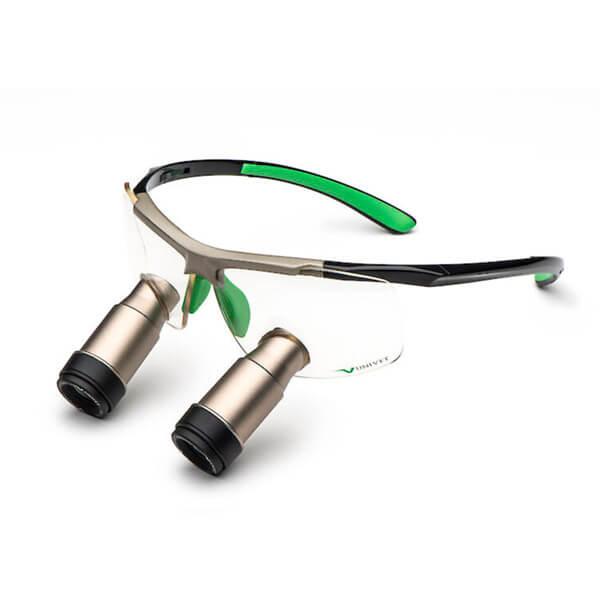 Techne: Lenti d'ingrandimento Prismatic Sport (vari ingrandimenti) - UNIVET