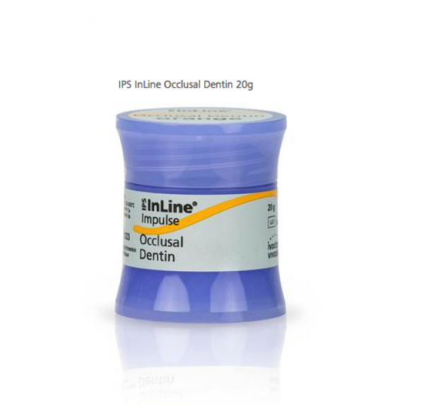 Metallo ceramica spinta INLINE IPS per la dentina Oclusal (20g ...
