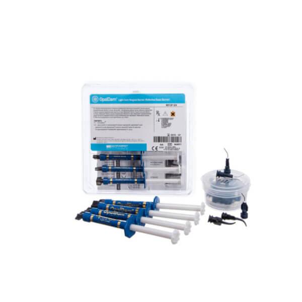 OpalDam: Protettore gengivale fotopolimerizzabile - ULTRADENT