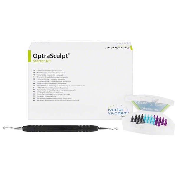 OPTRASCULPT: Starter Kit - IVOCLAR VIVADENT