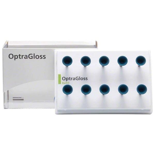 OPTRAGLOSS: Fresa fiamma di prelucidatura(10 unità) - IVOCLAR VIVADENT