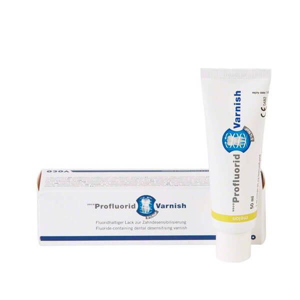 Profluorid Varnish: Vernice Desensibilizzante (Tubo 50 ml) - VOCO