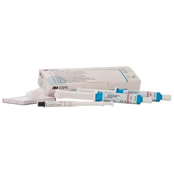 Protemp II A3 (chiaro) materiali provvisori (2 base x 28g) - compositi - 3M