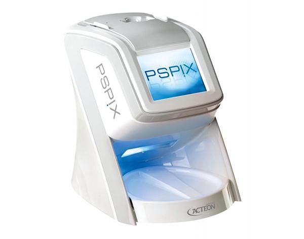 Nuovo Scanner Radiologico Intraorale Pspix (Con 4 Piastre) - SATELEC