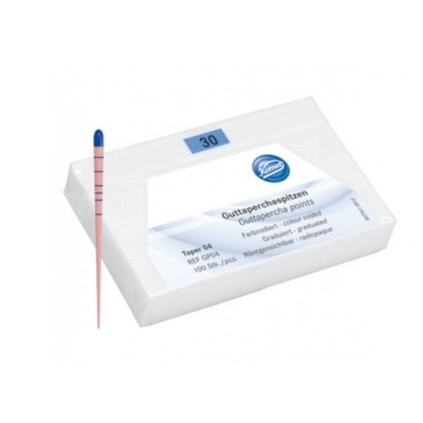 GP02: Punte di guttaperca (100 u.) - KOMET