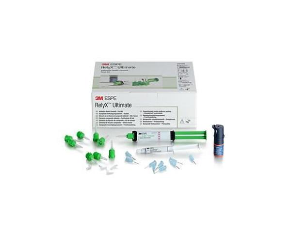 RelyX Ultimate: A1 Resin Cement o Translucent Resin Cement Test Kit - 3M