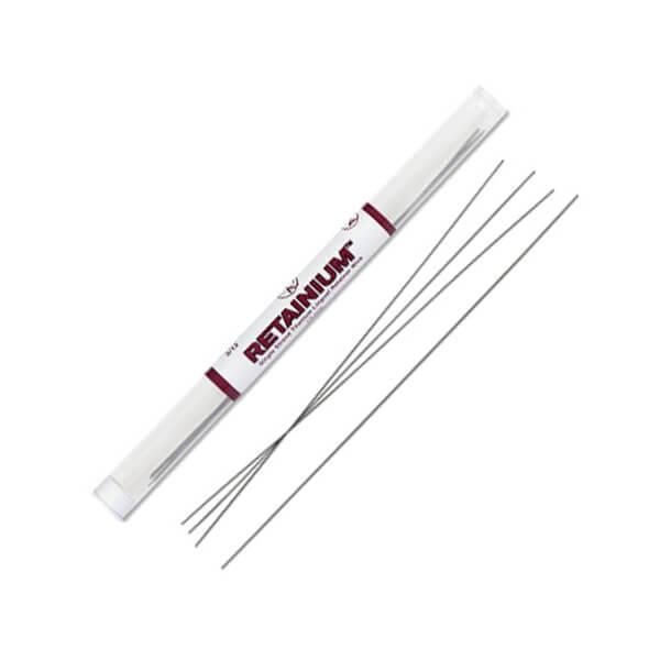 Retainium: Nastro di titanio (10 pezzi x 15 cm) - RELIANCE