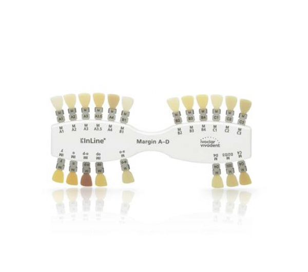 margine AD Guida colori IPS InLine - IVOCLAR VIVADENT