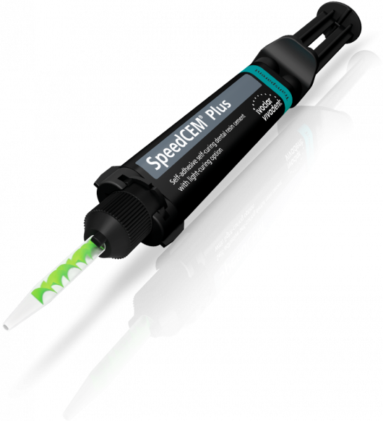 SpeedCem Plus (9g) - IVOCLAR VIVADENT