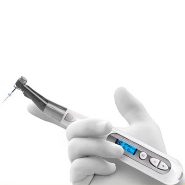 TriAuto Mini Plus: Motore endodontico a batteria - MORITA
