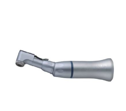 Contra Ângulo 1:1 azul com Luz AS TECHNOLOGY - Dentaltix