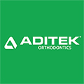 EASYCLIP+: Brackets Auto ligáveis .022" ADITEK - Dentaltix
